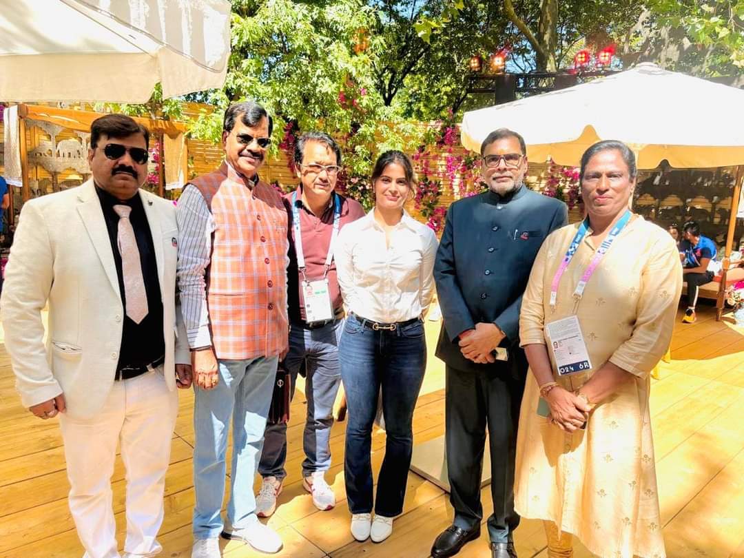 WFI- Wrestling Federation Of India