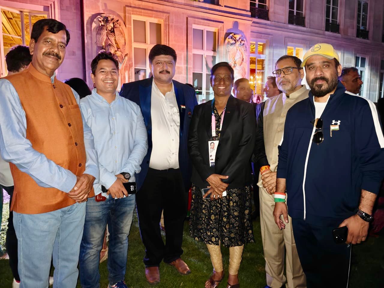 WFI- Wrestling Federation Of India