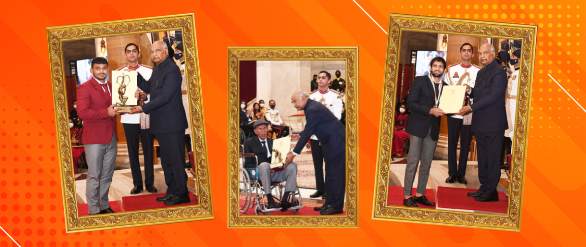 WFI- Wrestling Federation Of India