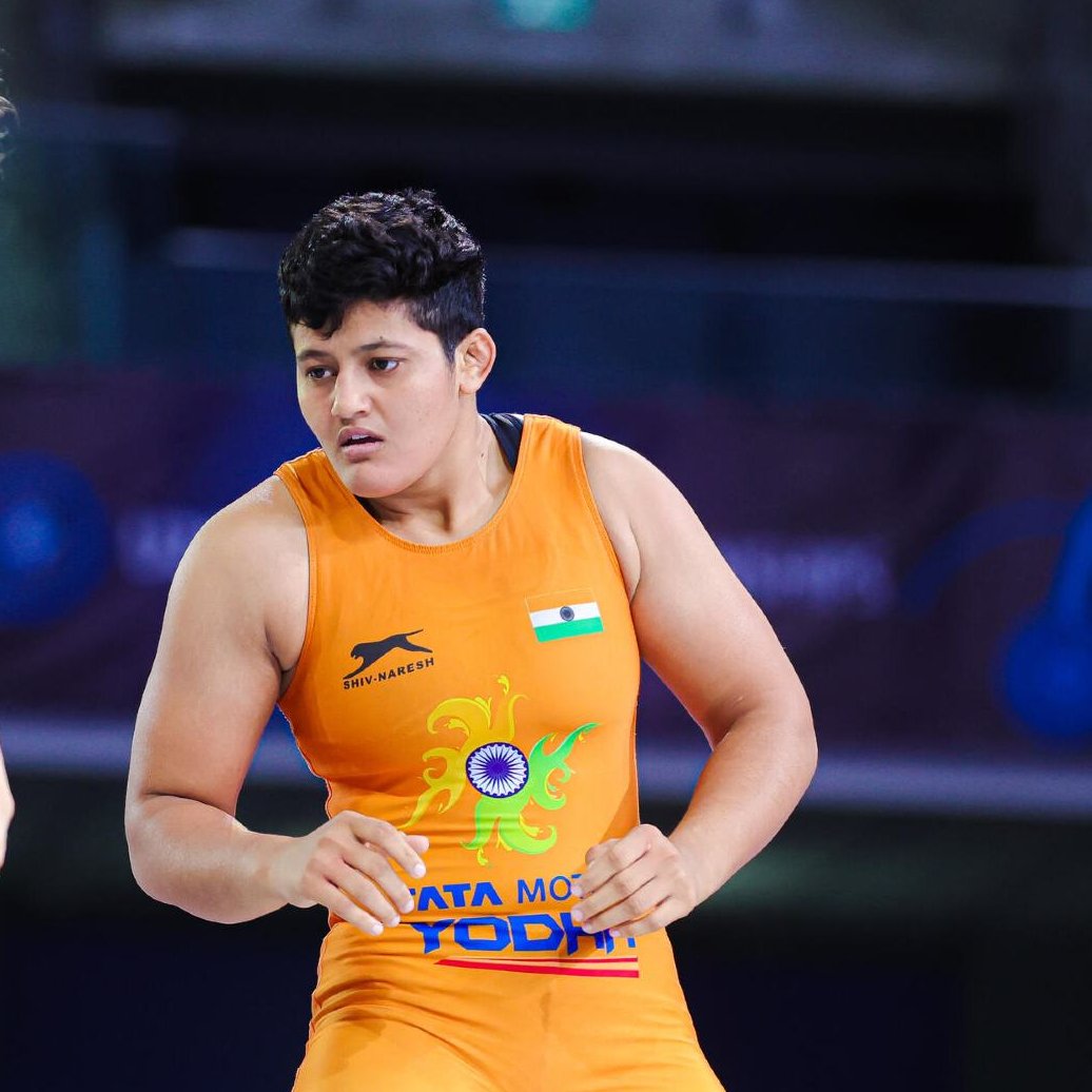 WFI- Wrestling Federation Of India
